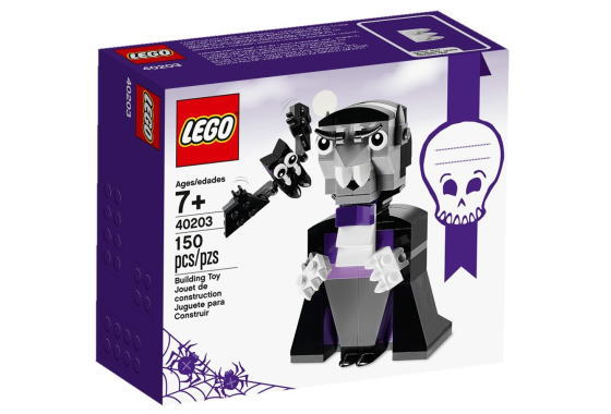 メーカー/商品名 Lego 40203 - Vampire and Bat. Halloween set by LEGO 商品説明 レゴ ハロウィンにヴァンパイアとコウモリがお出迎え。大きなキバが特徴のヴァンパイアは手を動かしたり表情を変え...