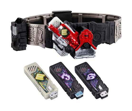 メーカー/商品名 バンダイ プレミアムバンダイ限定 コンプリートセレクションモディフィケーション CSMロストドライバー Ver.1.5 仮面ライダーW 商品説明 プレミアムバンダイ(BANDAI TOYS SHOP)限定で販売された商品で...