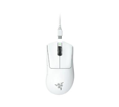 メーカー/商品名 Razer レイザー DeathAdder V3 Pro White ゲーミングマウス ワイヤレス 無線 64gの超軽量 進化したエルゴノミック形状 最高クラスの精度のFocus Pro 30K オプティカルセンサー 第 ...