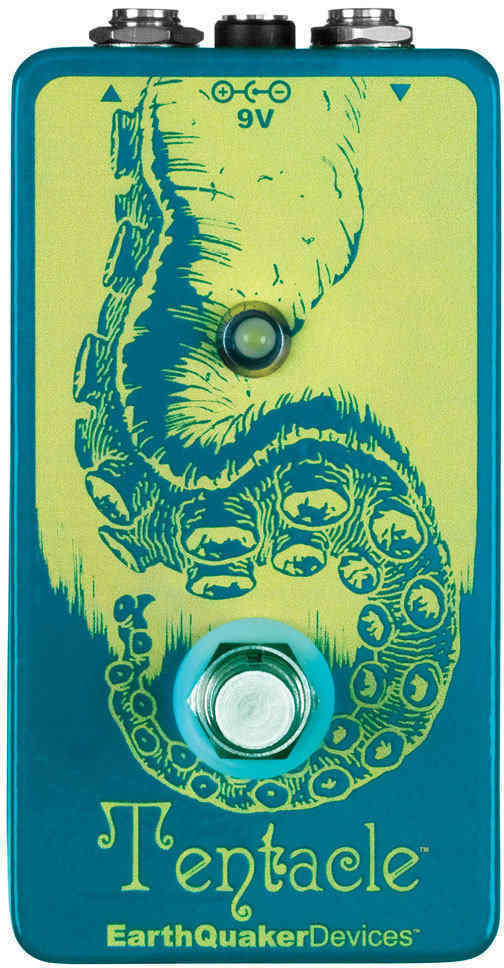 こちらの商品はお取り寄せとなります。3日〜1週間ほどでお届け可能です。メーカー品切の際はお時間を頂きます。 ★商品の説明★アナログ オクターブアップテンタクルはシンプルに、原音に1オクターブ上の音を追加するエフェクターです。当社のHoof ...