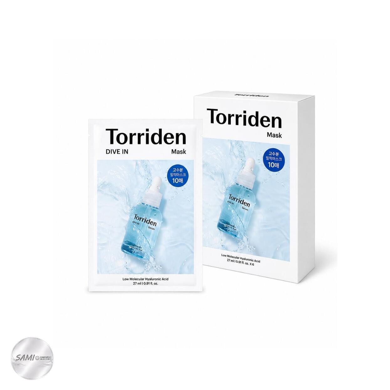 乾燥が気になる肌にうるおいを与える Torridenダイブインマスク 美容液をたっぷり含んだシートが肌に密着し 角質層までうるおいを届けます しっとりとした使用感ながら ベタつきにくく快適な使い心地 毎日のスキンケアはもちろん 集中保湿ケア...