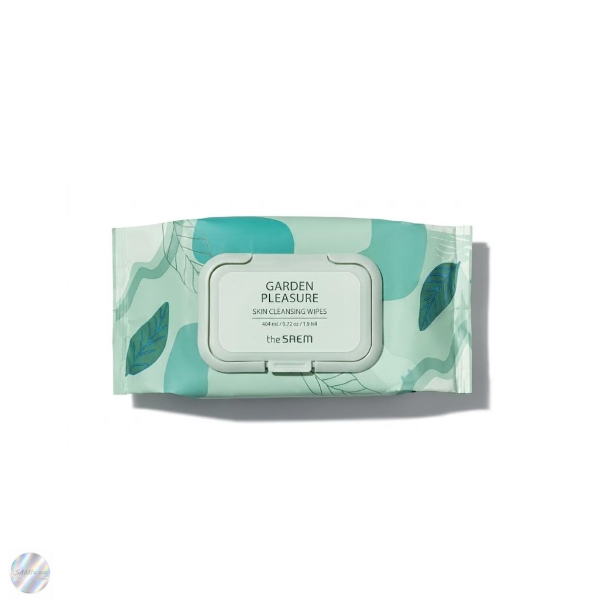 the SAEM ガーデンプレジャーシカクレンジングティッシュ 自然の恵みを科学的なアプローチで肌に届ける 優しさと高い機能性を兼ね備えたました the SAEMは世界中の厳選されたオーガニック成分や 天然由来の植物エキスを取り入れることで...