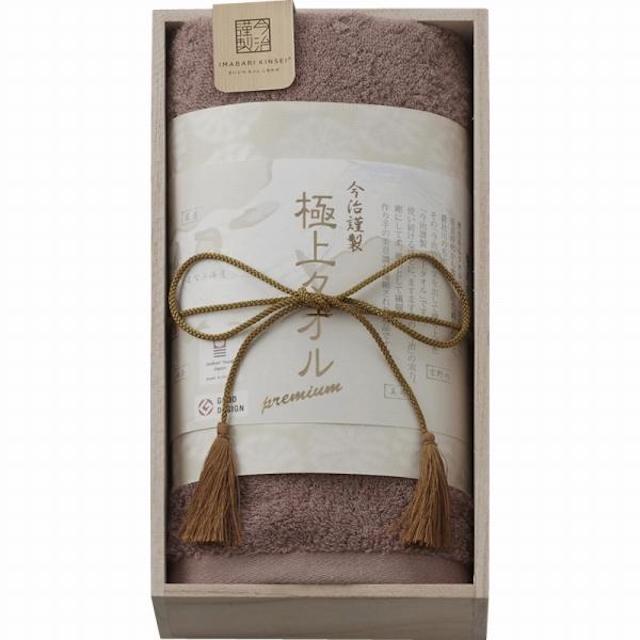 隠れた贅沢の逸品！　剛にして柔、厳然として繊維。 素材へのこだわりと職人の織と技！ やわらかな肌ざわりと、吸水性・耐久性。 それら全てに優れたタオルを つくるのは簡単なことではありません。 極上タオルは、それら全てを高いレベルで バランス良...