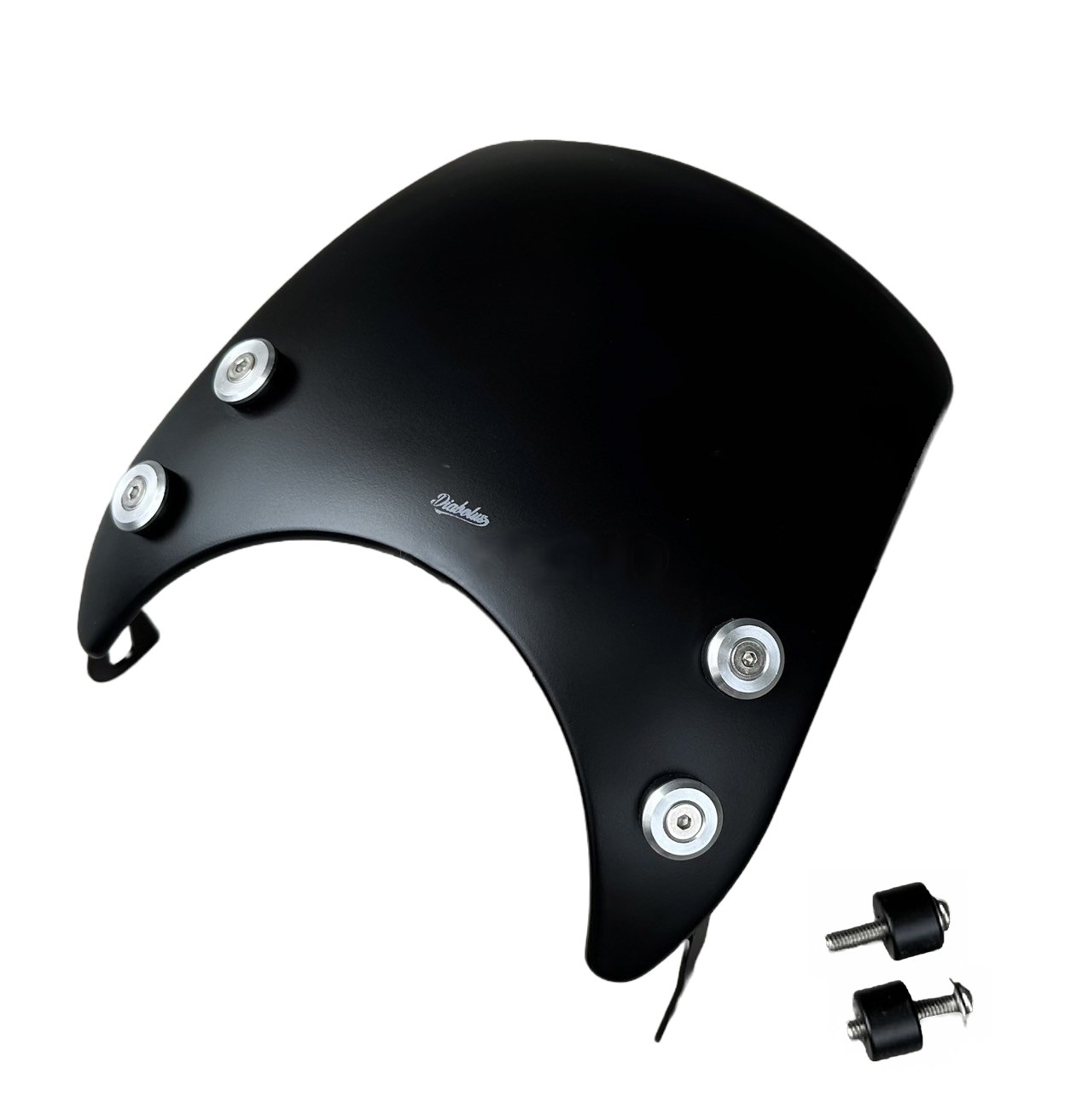 K-SPEED Diabolus DX051 ウィンドシールド 風防 For DAX125 ST125 ホンダ Windshield V2 カスタム ウインドシールド DAXカスタムパーツ K-SPEED Diabolus DX051 ウィ...