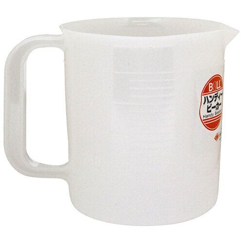 商品名ハンディービーカー BOLL B-500V 食品から工業用品まで、粉末から液体まで、手軽に計れます。粉末、液体等の計量。 BFJ1027256商品について食品から工業用品まで、粉末から液体まで、手軽に計れます。粉末、液体等の計量。食品...