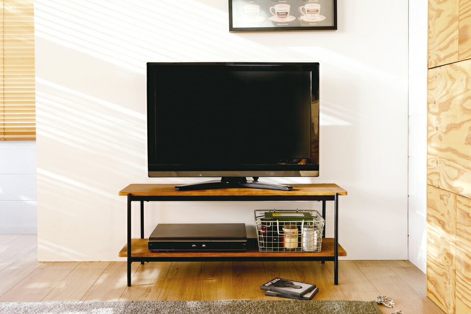 ■TVボード テレビ台 テレビボード AVラック テレビラック TVボード オシャレ おしゃれ シンプル 収納 テレビ台 リビング収納 テレビ台 おしゃれ■ テレビ台 おしゃれ商品説明TVボード。■本体サイズ(cm)W1000×D365×H...