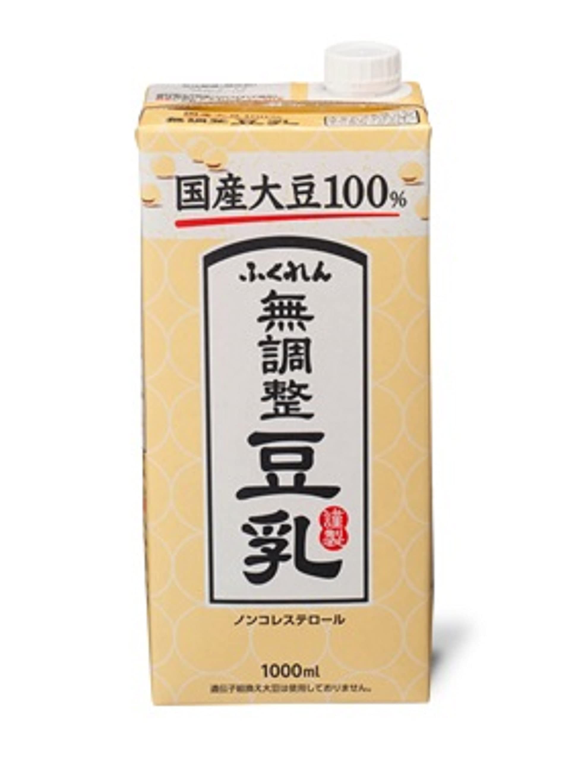 原材料:大豆(国産)(遺伝子組換えでない)商品サイズ(高さx奥行x幅):22cm×13.1cm×29.3cm商品紹介 国産大豆を100%使用した成分無調整豆乳です。原料大豆に遺伝子組換え大豆は使用しておりません。脱皮大豆を熱水と破砕すること...