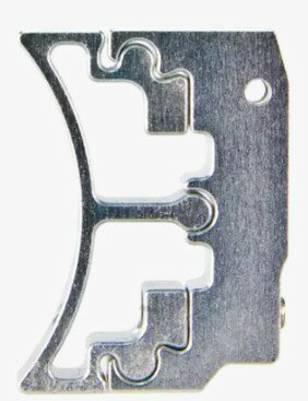 東京マルイハイキャパシリーズ用ドレスアップパーツです。全体アルミCNC製品です。 実物同様のリアルな形状のインターチェンジブルトリガになります。 トリガー固定ピンは純正をお使い下さい。 ごく少量入荷!!実店舗との併売在庫管理ですのでタイミン...