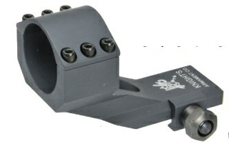 アルミ製 チューブ径30mm：Aimpoint Comp M2 等 チューブ径1inch：Tasco 1x25 Pro Point/Ultradot 25mmシリーズ等 30mm/ 1inch両規格 共に対応 ごく少量入荷!!実店舗との併売...