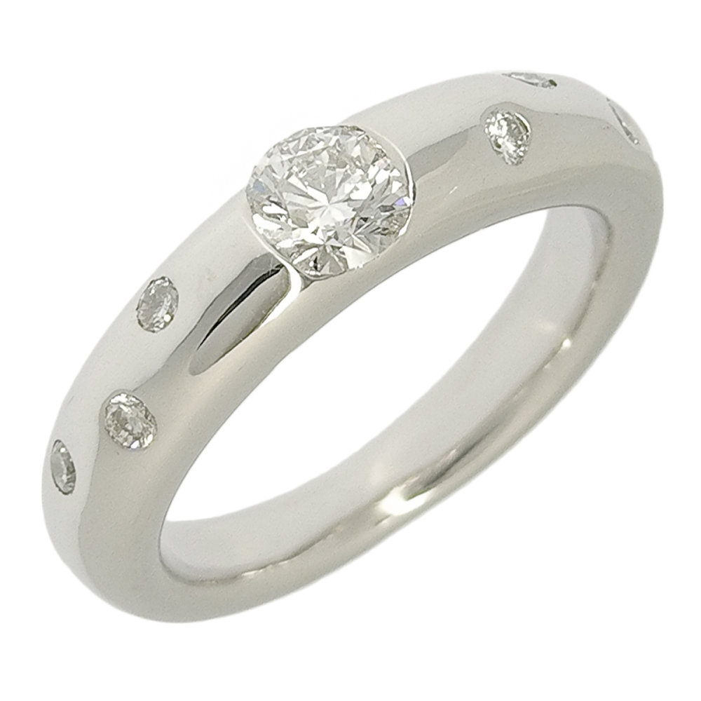 商品説明 商品番号18030360 ブランド名ノーブランド 商品名合計0.428ct 天然ダイア リング 型番- サイズ6号 リング幅:2.5~4.2mm 厚さ1.5~3.4mm 刻印Pt900 0.12 0.308 素材Pt900 ダイヤ...