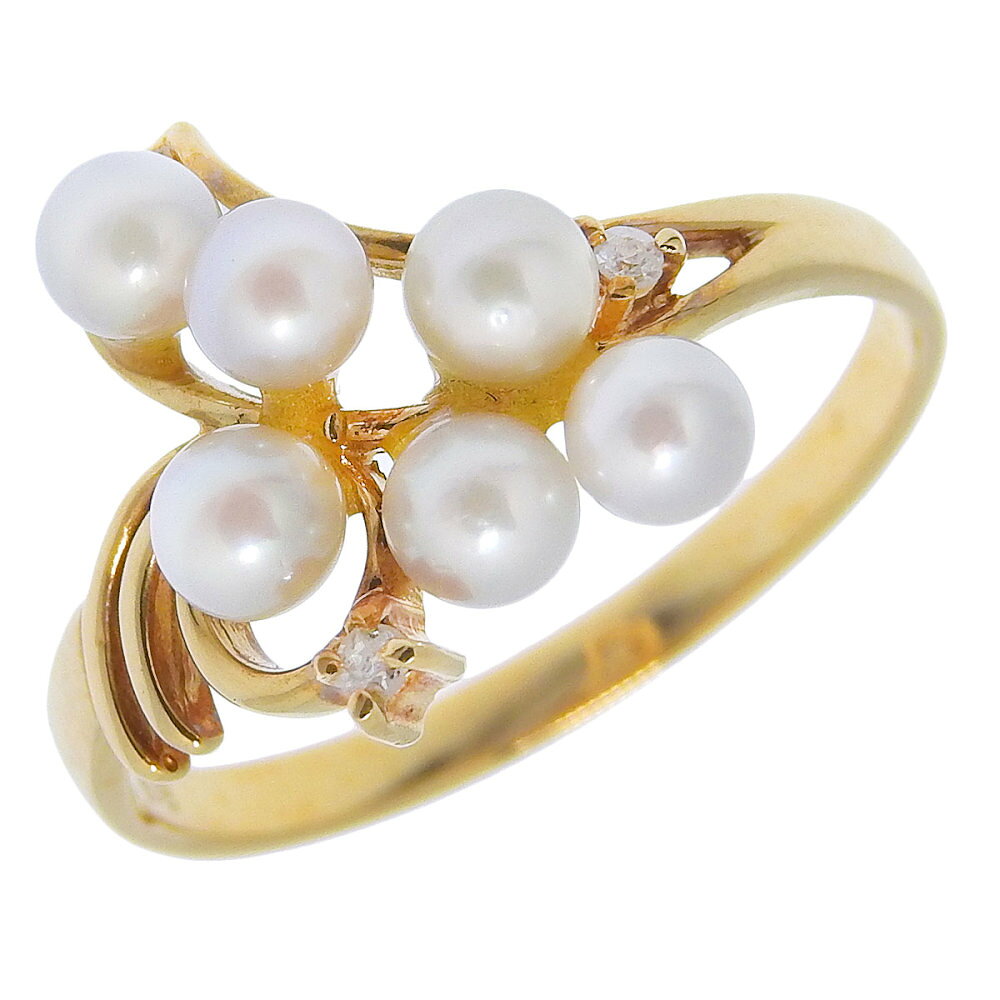 商品説明 商品番号23050005 ブランド名ノーブランド 商品名約3mm 真珠リング 型番- サイズ10.5号 パール実測:3.0~3.2 モチーフ:(W)約14.0×(H)11.9mm 厚さ約4.0mm アーム:1.8~2.1mm 厚さ...