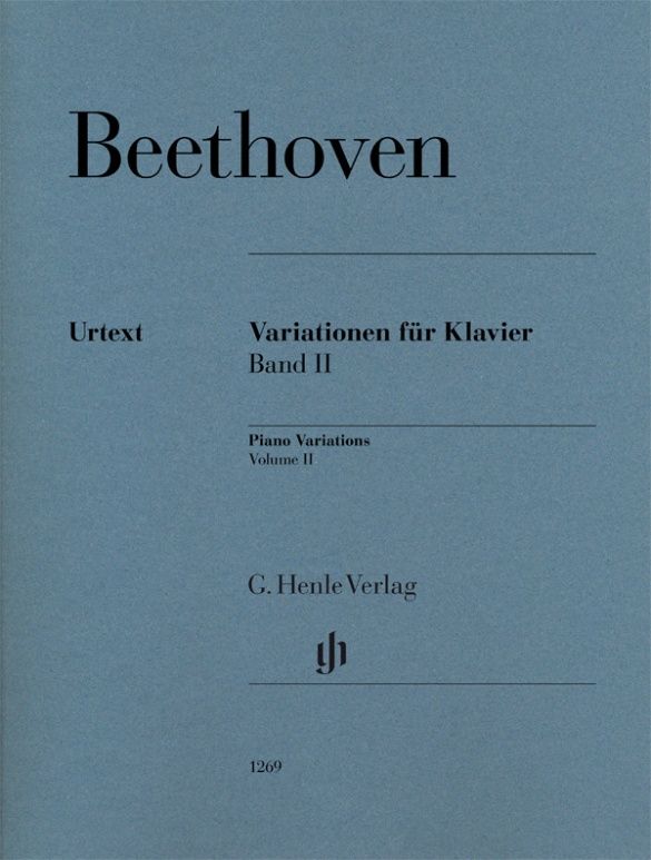 商品情報説明Ludwig van BeethovenPiano Variations, Volume IIFelix Loy (校訂)Ian Fountain (運指)8 Piano Variations on "T〓ndeln und s...