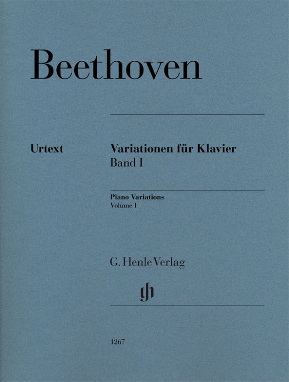 商品情報収載曲9 Klaviervariationen uber einen Marsch von Dressler (erste Fassung) WoO 636 Klaviervariationen uber das Schweizer...