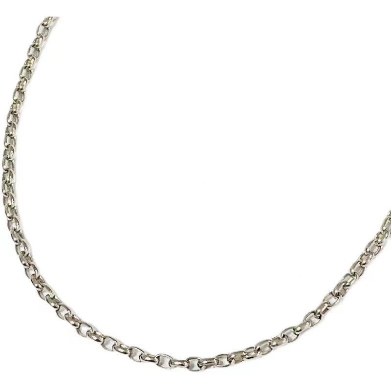 商品詳細 状態 新品 素材 ■素材：プラチナ Pt850 詳細 ■首回り約：45cm ■重さ：9.85g ■幅：2.3mm 付属品 品質保証書 注意 ※多少の誤差が生じる場合がございます。ご了承ください。 備 考 : 掲載商品は、他店舗との...