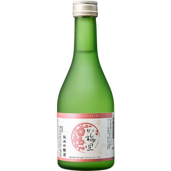 成分 【酒質／分類】清酒／純米吟醸酒 【内容量】300ml 【原材料】米（新潟）、米麹（新潟） 【原料米】麹米：五百万石（新潟）　掛米：こしいぶき（新潟） 【精米歩合】50％ 【アルコール分】16.0％ 【日本酒度】＋4※ 【酸度】2.0※...
