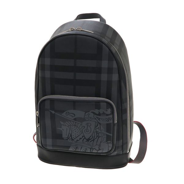 ■詳細情報ブランドバーバリー商品タイプリュックランクA型番8005530サイズW:30×H:40×D:14色グレー付属品保存袋■当店の程度説明■コメントバーバリー バックパックバーバリーのバックパックのご紹介です！チェック柄と正面ファスナー...
