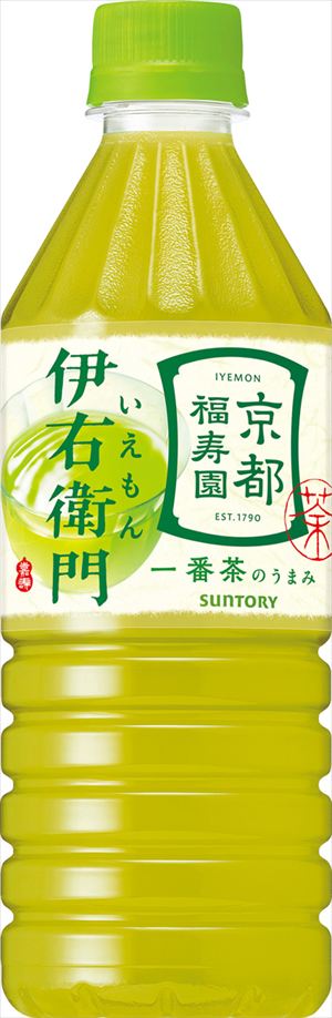 石臼で丁寧に挽いた茶葉をひとつまみ。この贅沢が伊右衛門に豊かなコクと旨みを与えます。※北海道・沖縄・一部離島への配送は対応しておりません！　