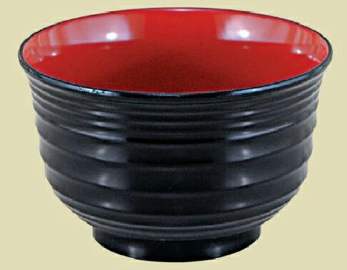 ■業務用食器 ■ABS樹脂製、耐熱タイプの汁椀です。 ■食器洗浄機での洗浄はOK ■寸法　口径111*高さ71(mm) ■容量　390cc ■重量　90g ■代引き決済ができない商品なので代引き以外の決済方法にてご注文をお願いいたします。サ...