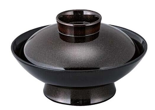 ■業務用食器 ■耐熱ABS樹脂製の製品です。食器洗浄器での洗浄はOKです ■外寸　口径164*高さ95(mm)　親のみ高さ：60mm ■容量　590cc ■重量　205g　親のみ：130g ■代引決済ができない商品です。代引き以外の決済方法...