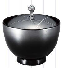 ■業務用食器 ■耐熱ABS樹脂製の汁椀です。 ■食器洗浄機対応　OK ■寸法　口径102*高さ106(mm)　親のみ高さ：73mm ■容量　335cc ■重量　103g　親のみ：68g ■代引き決済できない商品ですので代引き以外の決済方法に...