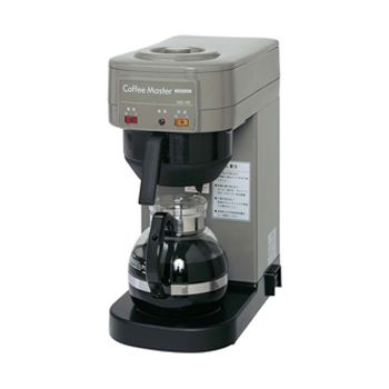 【品　　番】　SDC-5B 【品　　名】　コーヒーマシン（ドリップ式） 【寸　　法】　W206*D400*H449 【備　　考】　0.95KW、50杯/時☆コーヒーマシン（ドリップ式）　厨房機器　調理機器　SDC-5B ＜コーヒーマシン（ド...