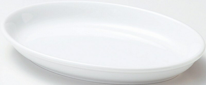 【品　　番】　41410001 【品　　名】　29cmだ円深皿 【素　　材】　アルミナ磁器 【寸　　法】　W293*D210*H42 【備　　考】　下記のサイズバリエーションがあります 商品サイズ(mm) 【白磁】36cmだ円深皿 355　...