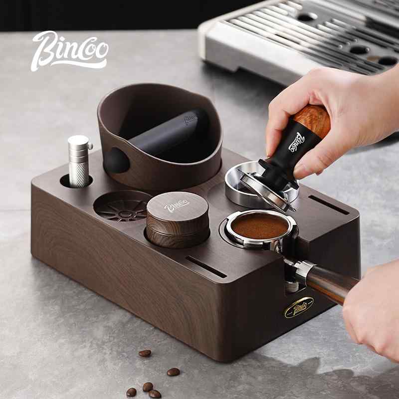 コーヒー タンパー 埋立圧器 バリスタ コーヒー お茶用品 手挽きコーヒーミル 続々入荷中 A:51-58mm ユニバーサル B:多機能ベースノッキングスラグ C:51mm 3点セット D:58mm 3点セット E:51mm 3点セット F...