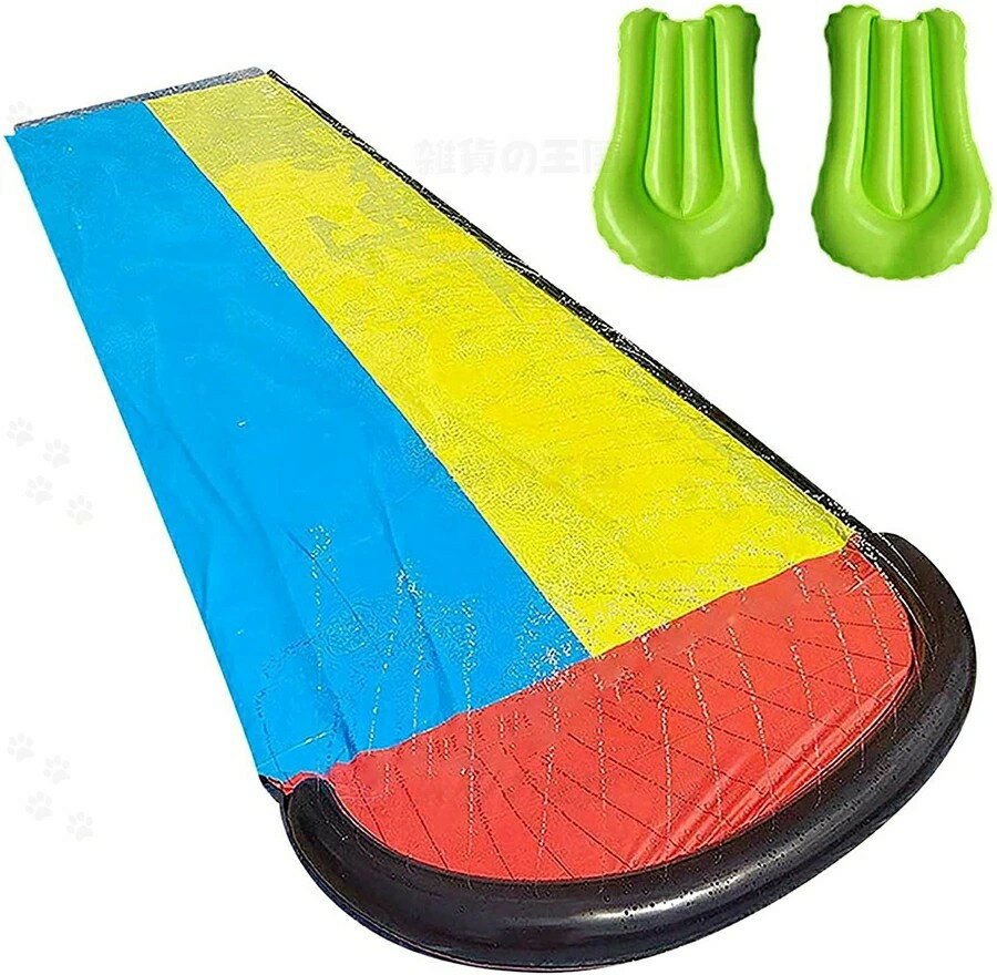 特徴 水スプレーはスライドの長さに沿って流れ、優れた水圧カバレッジを提供でき、水道管に簡単に接続できます。 超厚くて頑丈なPVCは、市場に出回っているほとんどの芝生のスライドの2倍以上の厚さです。 スーパーエンボスエンボスPVC、石鹸を追加...