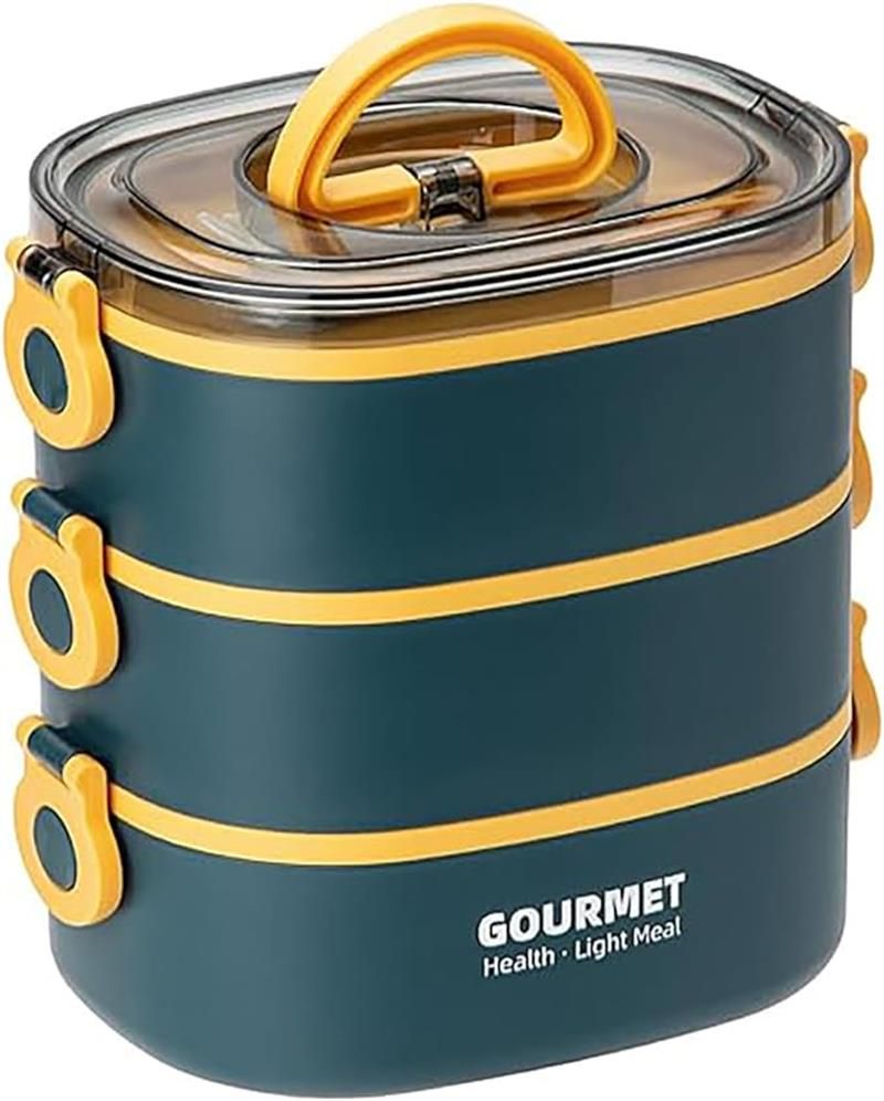 【電子レンジ＆食器洗い機】ランチボックスは電子レンジで再加熱できます（212?で2〜4分、カバーなし）。手洗いでも食器洗い機でも簡単に洗えます。また、食品を新鮮に保つため、冷凍庫にも対応しています（≧-4?）。実用的なデザインで、ご家族でよ...