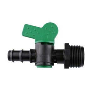 SVC-2013B PP13mm × 3/4" オスネジSVC-2013B PP13mm × 3/4" オスネジ