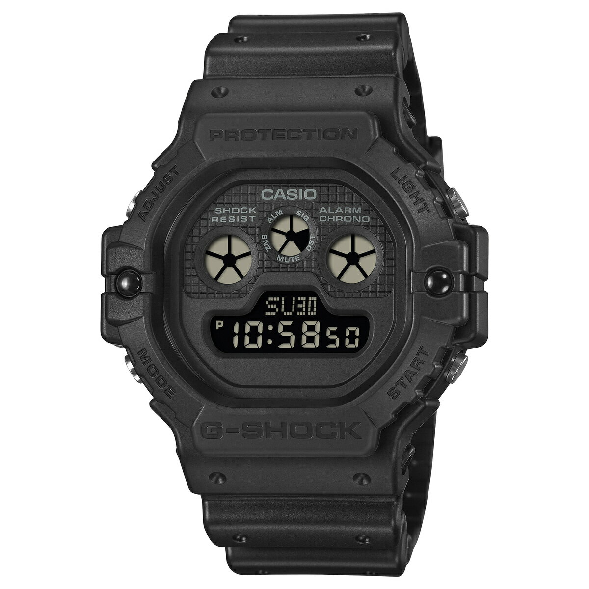 ＜仕様＞シリーズG-SHOCK電波対応電波対応なし文字盤デジタル防水機能20気圧防水バンド素材非金属系バンド耐衝撃構造あり