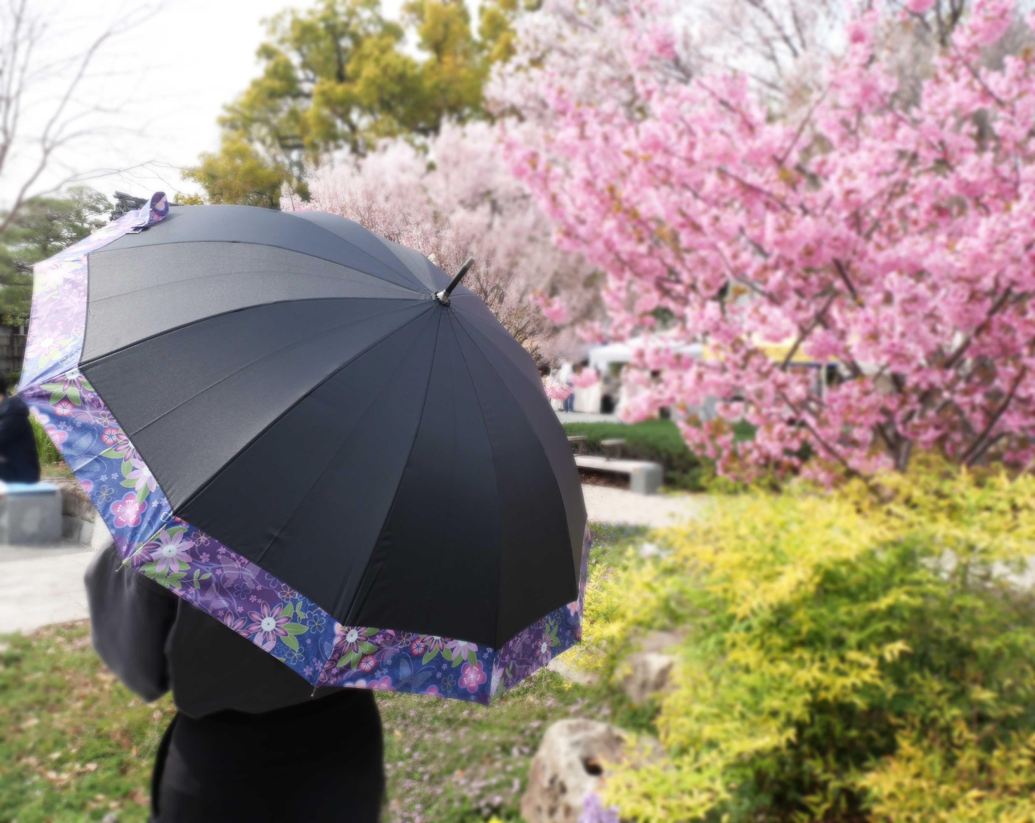 商品情報商品仕様親骨の長さ： 55cm開傘時直径 ：約95cm重量：約340g傘生地の組成：ポリエステル開閉タイプ：ジャンプ式（ワンタッチオープン）注意事項・商品画像は、光の当たり具合やパソコンなどの閲覧環境により、実際の色味と異なって見え...