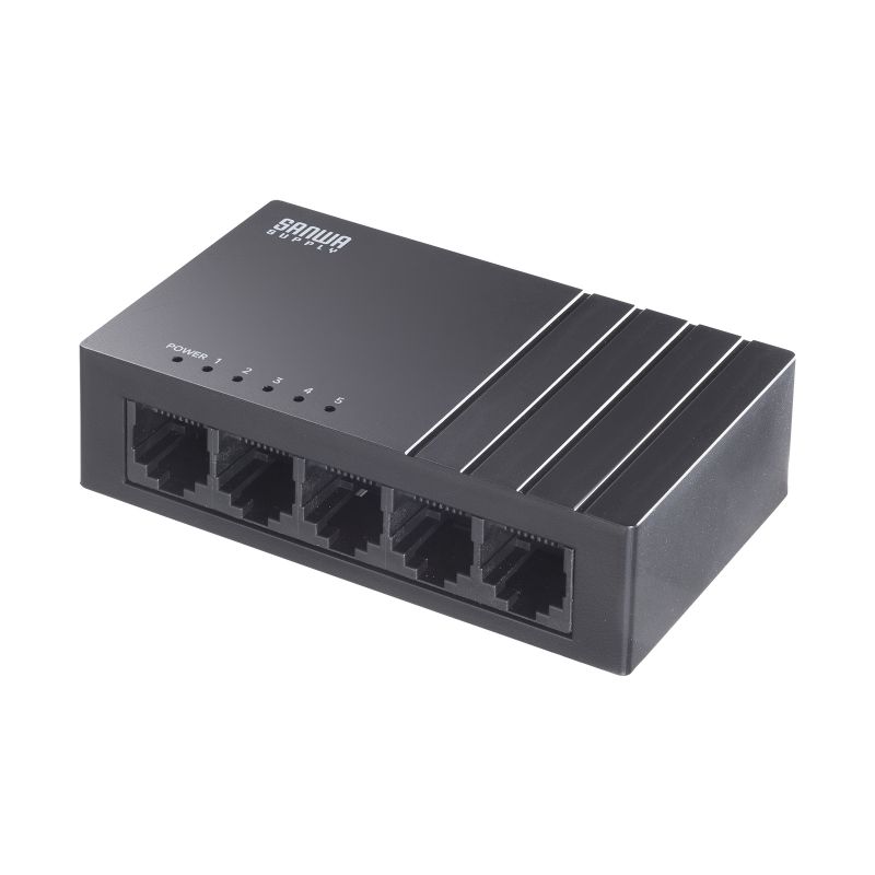 商品詳細USB Type-C給電で動作する1000BASE-T対応の超小型5ポートスイッチングハブ。特長●1000BASE-Tに対応した、超小型5ポートスイッチングハブです。※本製品はスイッチングハブ機能を有しますが一部機能には対応しており...