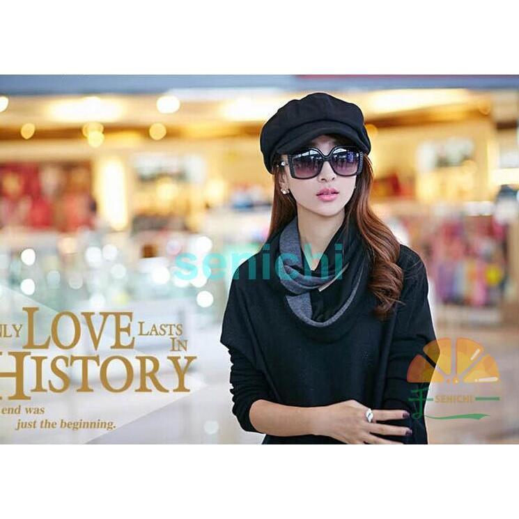 素材：綿+ポリエステル頭囲：大約57cm深さ：約9cmつば：約6cm裏地：あり伸縮性：なし生産国：中国秋冬コーデには絶対ハズさないウールタッチハンチングキャスケット帽子プレーンタイプなので洋服を選ばずお手持ちの物とのコーデでもばっちりハマる...