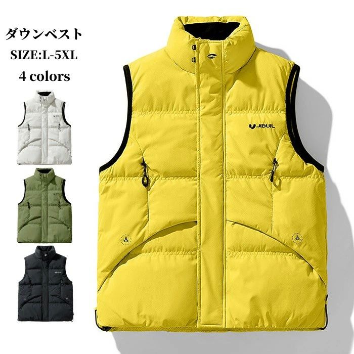 ITEM INFORMATION 素 材 表地（本体）：ナイロン85%、ポリエステル15% 表地（そのほか）：ポリエステル100% 裏地：ポリエステル100% 詰め物：ダウン80%、その他20% カラー ブラック、ホワイト、カーキグリーン、...