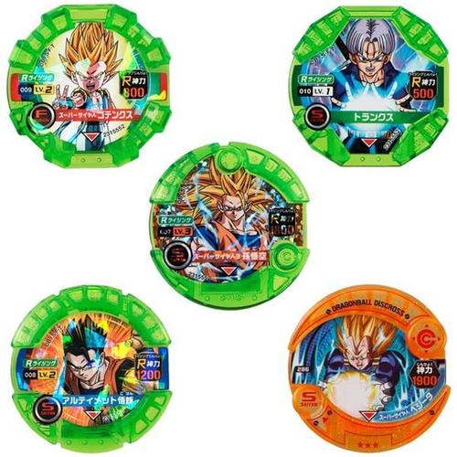 楽天市場】ドラゴンボール ディスクロス ライジングスカウターの通販 楽天市場】ドラゴンボール ディスクロス ライジングスカウターの通販