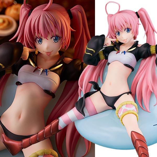 楽天市場】転生したらスライムだった件 ミリム 1/7 完成品 楽天市場】転生したらスライムだった件 ミリム 1/7 完成品