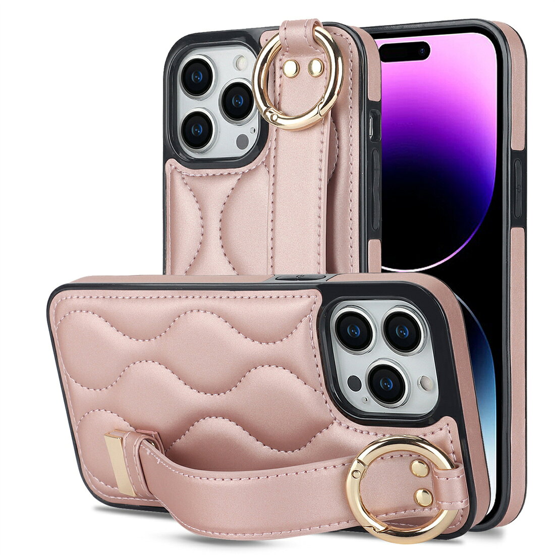 【材質】PU+TPU 注意事項 ※スマートフォン本体は含まれておりません。 ※純正のライトニングケーブル以外をご使用の場合、ケースのままでは装着できない場合があります。 ※本製品の利用による本体の紛失、破損、汚れ、および内部データの破損には...