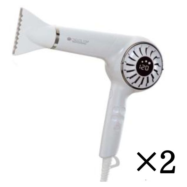 クレイツイオン エレメアドライ マルチステージ 型名：SD-G03PRO 電源：100VAC 消費電力：1400W（温度・風量HIGH設定時） 最大風量：1.6m2／分 風量設定：3段階（HIGH／MEDIUM／LOW） 温度設定：5段階（...