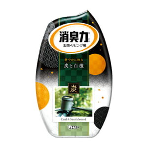 【商品特徴】 ●ナノパウダー※とペアリング消臭のW効果で、すばやく強力に空間を消臭。 ※ナノレベルの孔（あな）を持つ、悪臭を吸着する消臭剤。 ●消臭された空間に、香りがしっかり広がります。（無香料は除く） ●香りや効果の強さが調節できます。...