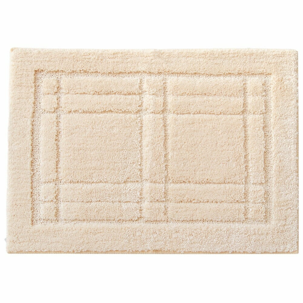 商品説明 ●パステルカラーが可愛い、シンプルでプチプライスなマットです。 ●ふわふわポリエステルが心地よい肌ざわり。 ●2サイズ、4カラーのバリエーション、こちらは小さめ約36×50cmサイズの販売ページです。 ●バスマットや洗面所マット、...