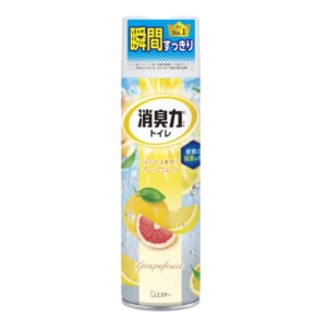 商品説明 ●トイレまるごと消臭　瞬間すっきり！ ●3D広角ジェット噴射で瞬時に空間をまるごと消臭。 ●便器内で液体がかかった範囲を除菌します。 ※ 全ての菌を除菌するわけではありません。 ●1日2〜3回スプレーで約1〜1.5ヵ月使用できます...