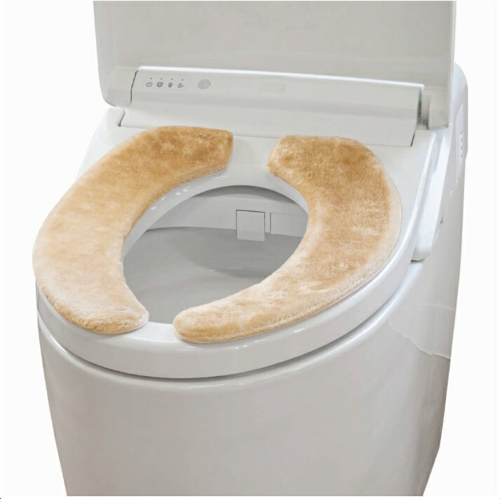 製品の特徴 ●ふわふわやわらかなボア生地が表面の貼る便座シート「すごふわ」。 ●貼るだけで簡単に装着できる便座クッション。 ●どのタイプの便座にも装着が可能なのでトイレの種類を選びません。 ●繰り返しお洗濯が可能。（洗濯ネットをご使用くださ...