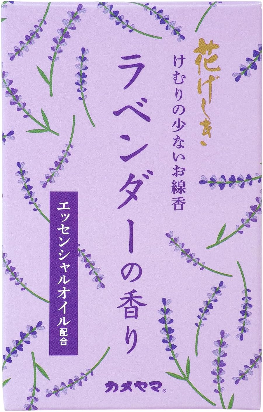 商品説明 ●小さな香炉でも灰がこぼれにくいミニ寸シリーズ。 ●小さなお仏壇や手元供養にもオススメ。 ●煙が少なく、ほのかに薫る香りで気分もお部屋もリフレッシュ。 ●ラベンダー畑から薫る花の香を再現しました。 ※パッケージデザイン等が予告なく...