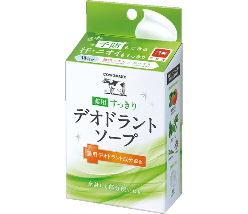 製品の特徴 ●年中気になる汗・体のニオイすっきり 暑い季節でも寒い季節でも、汗・ムレ・ニオイは気になるもの。 ニオイの原因となる汗や汚れをすっきり落とし、薬用デオドラント成分（殺菌）配合で、ニオイを予防します。 毎日のニオイケアとして全身に...