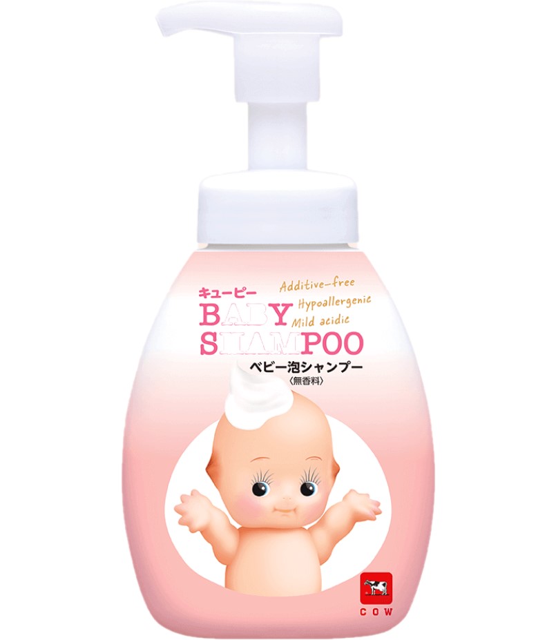 製品の特徴 ●ふんわりキメ細かな泡で、赤ちゃんのデリケートな地肌のうるおいを守りながら汗や汚れを洗い流します。 ●コンディショニング成分配合で、からまり・きしみの気になる髪もサラサラに。 ●皮ふ保護成分：シアバター・スクワラン ●弱酸性 成...