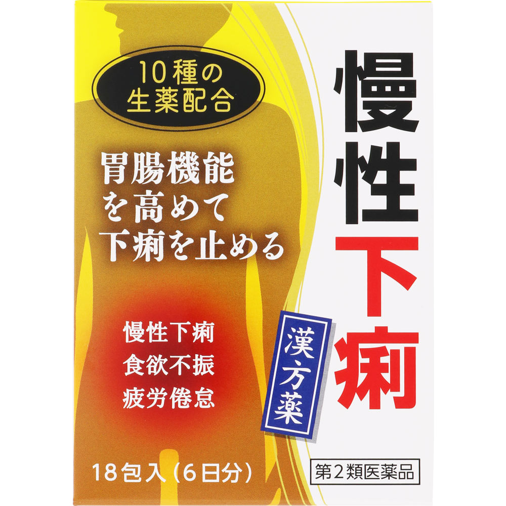 製品の特徴 体が疲れやすくて，食欲がない。食後胃のあたりがはってきたり，食べ過ぎたり油ものを食べると下痢をする。もう少し太りたいのに，太れない。 このような症状は，胃腸虚弱で，消化や吸収がうまく行われていないために起こります。 下痢をしたり...