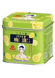 製品の特徴 ●有効成分が温浴効果を高め、血行を促進。荒れ性、しっしん、あせもなど17の諸症状緩和の効能効果がある医薬部外品の入浴剤です。 ●また商品名にも使用されている「パパイヤ-papaya-」からとれる「パパイヤ酵素」を配合しています。...
