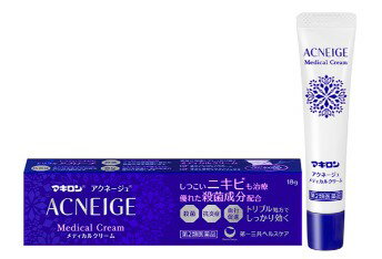 ●製品の特徴 ●ニキビの原因菌に，優れた殺菌成分を配合しています。 ●殺菌・抗炎症・血行促進の3つの作用で効果を発揮します。 ●無香料・無着色・弱酸性のクリームです。 ●ピンポイント治療にも適量使える，細口チューブです。 ●塗ると透明になる...