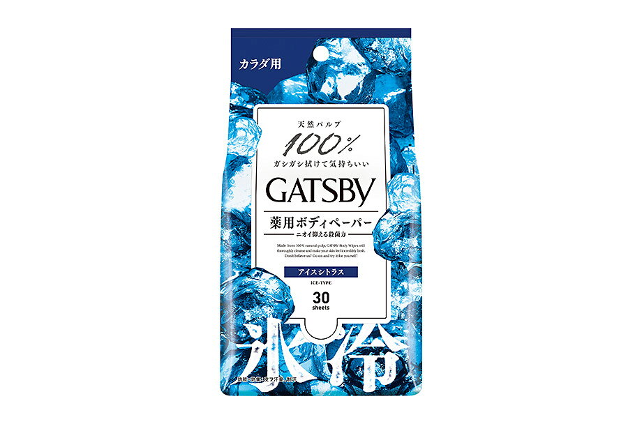 【商品特徴】 超クール肌続く。 ガシガシ拭けて気持ちいいボディペーパー。 ●天然パルプ100％厚手凸凹シートだから 丈夫でヨレにくい。汗・ベタつき・汚れをしっかり除去。 心地よいゴシゴシ感で肌サッパリ。 プラスチック繊維ゼロで環境にやさしい...